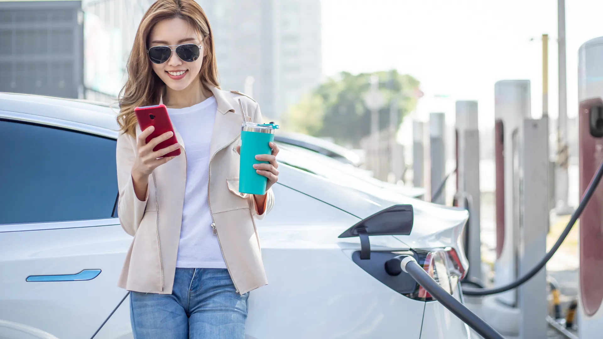 Business-ev-chargers