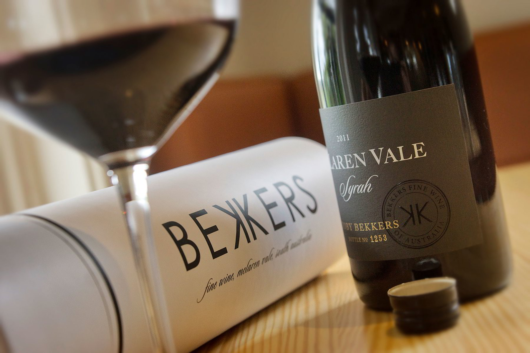 Bekkers Wine: Store