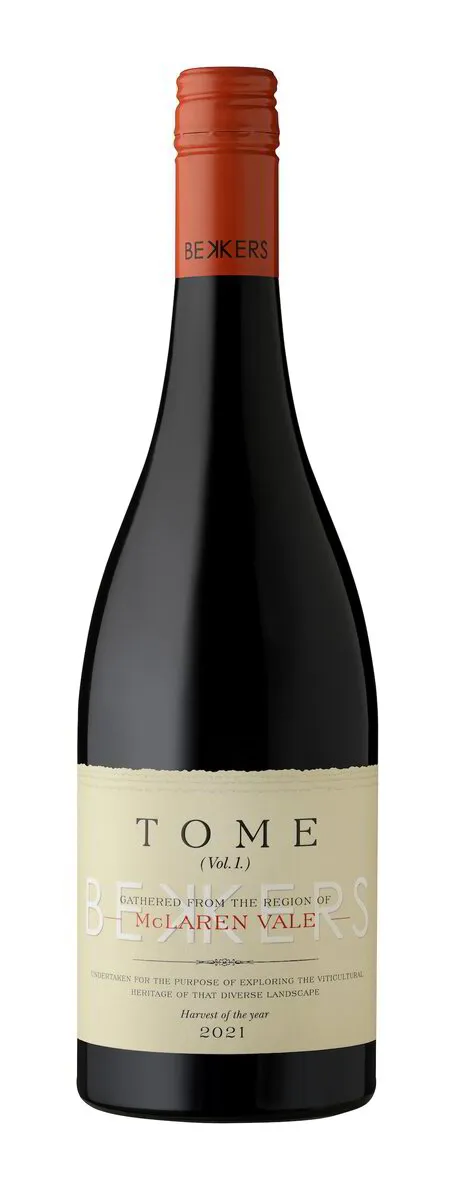Halliday Wine Companion 2021 TOME vol 1, 92 pts