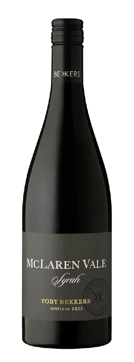 Huon Hooke, Syrah 2018 97 pts