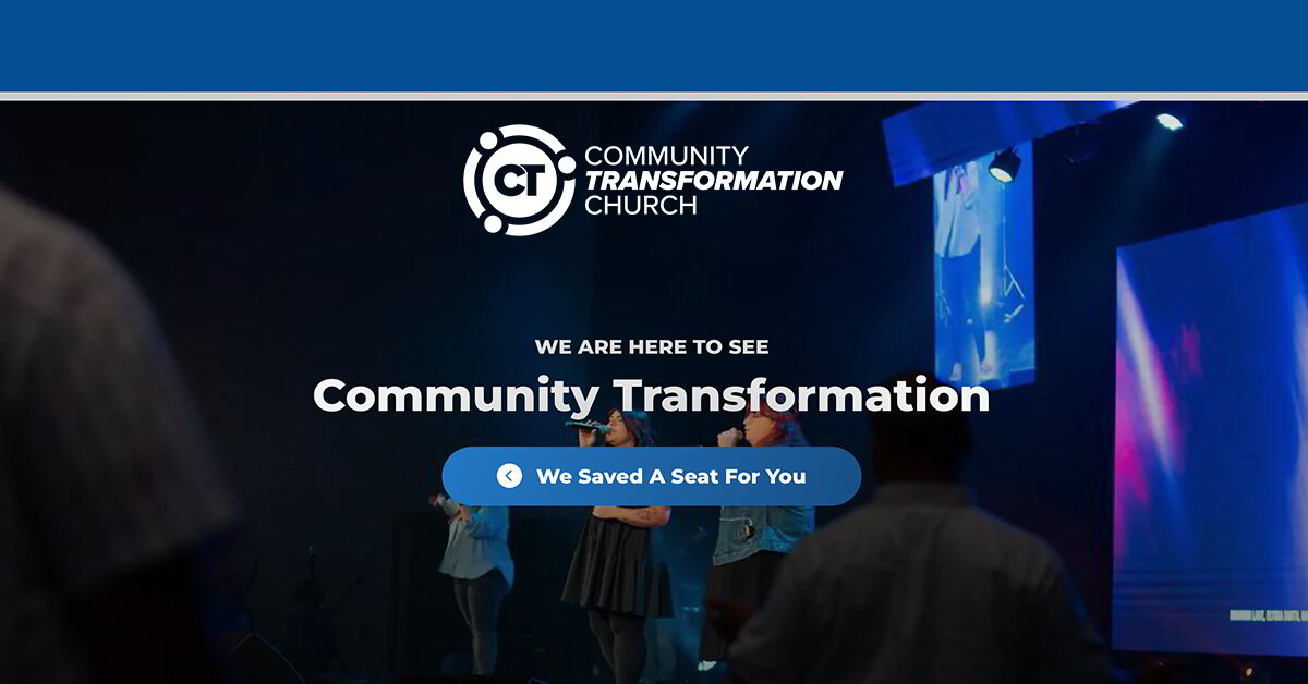 Community Transformation Church in Houston Texas | Pastors Don & Susan ...