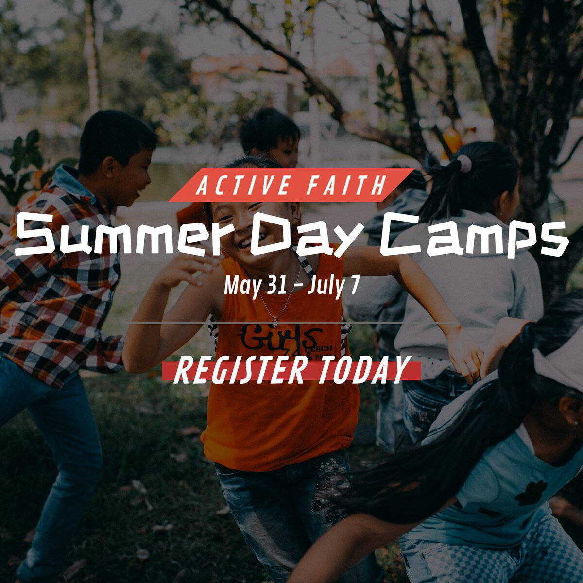CT Church Summer Day Camps / Houston Texas / Register Today!