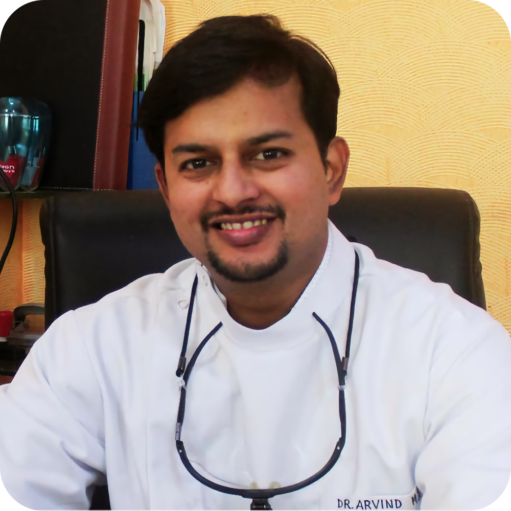 Arvind's Advanced Dental Care - Best Dentist in Bangalore