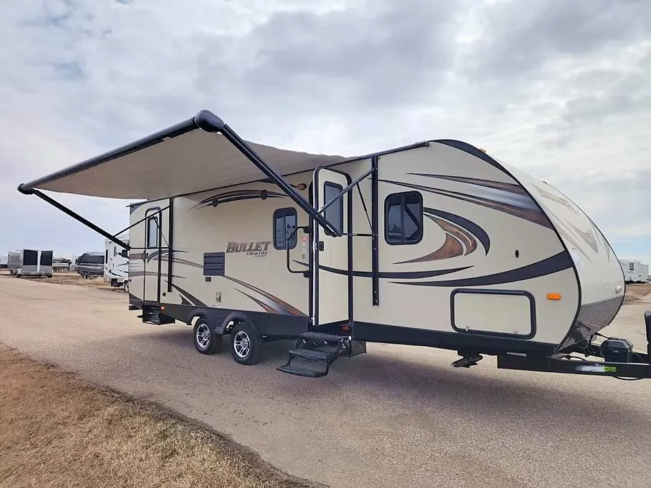 2015 Keystone Bullet 272BHS