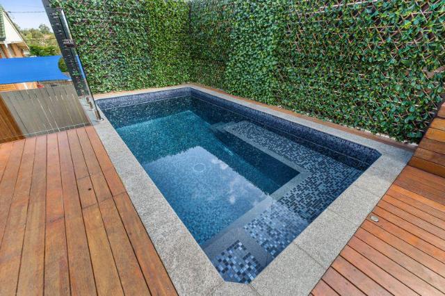Concrete Plunge Pools