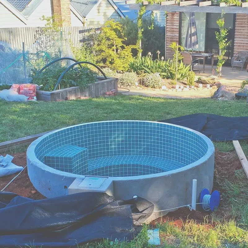 The Benefits of Portable Swimming Pools