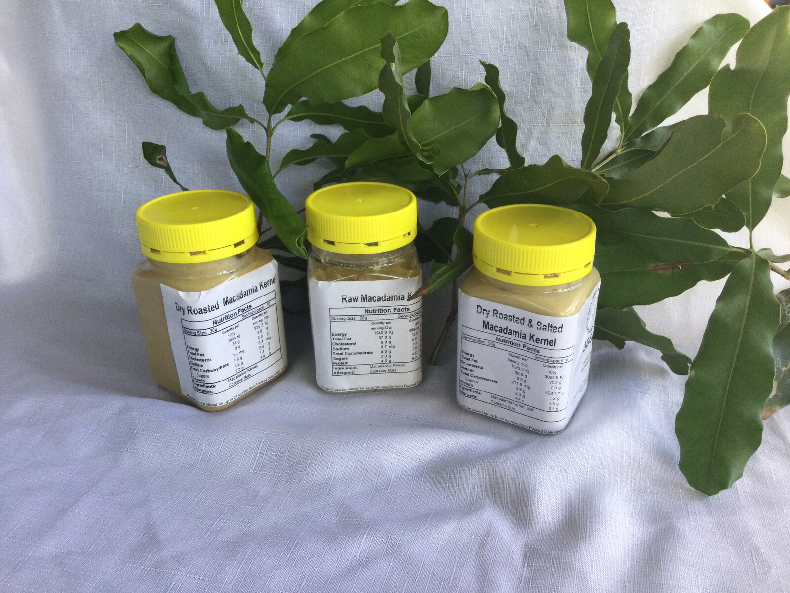 Macadamia Spread 315g