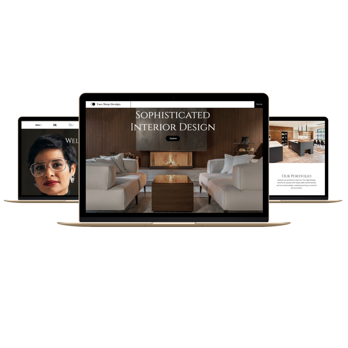 Custom Website Design for Growing Businesses | AMA Design Agency ...