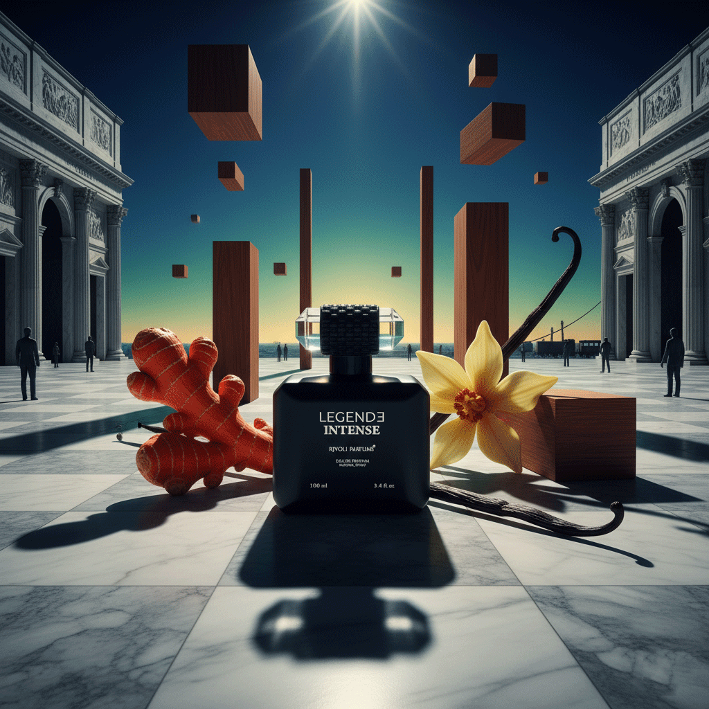 Legende Intense | Rivoli Parfums