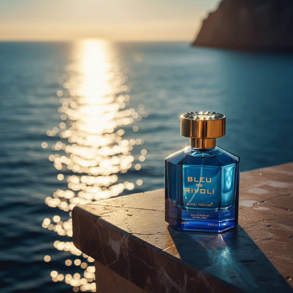 Bleu de Rivoli | Rivoli Parfums