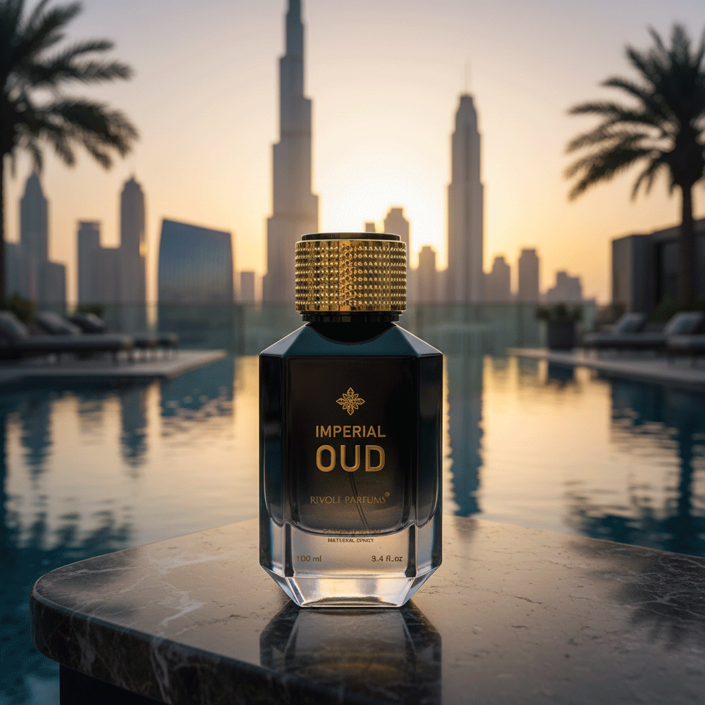 Imperial Oud | Rivoli Parfums