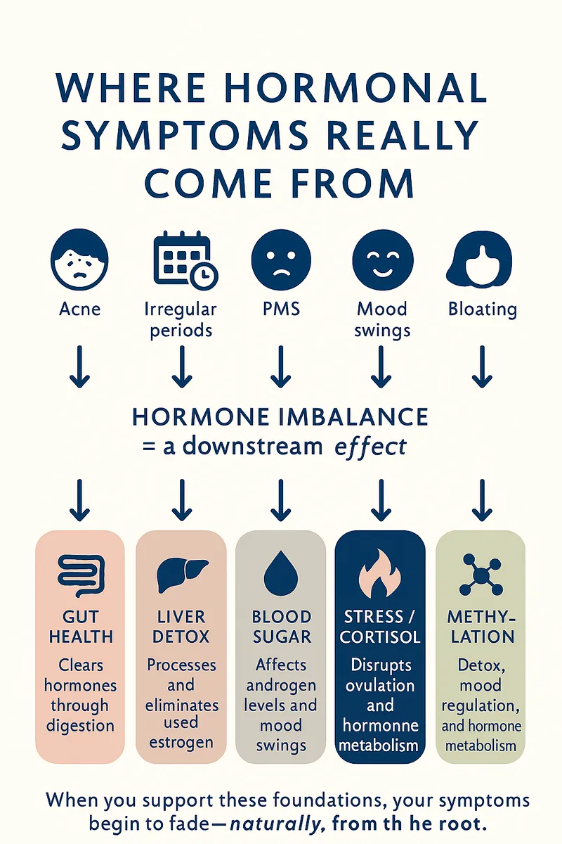 What No One Told You About Birth Control and Hormones