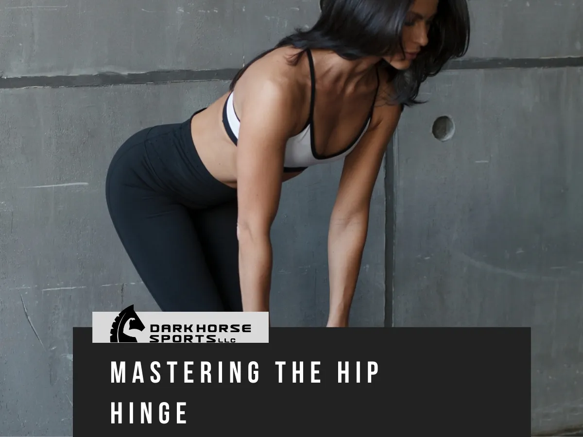 Master the Hip Hinge | Strength, Power & Injury Prevention Guide