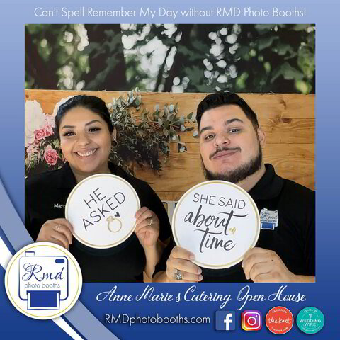 About Us - Our Services | RMD Photo Booths | San Antonio