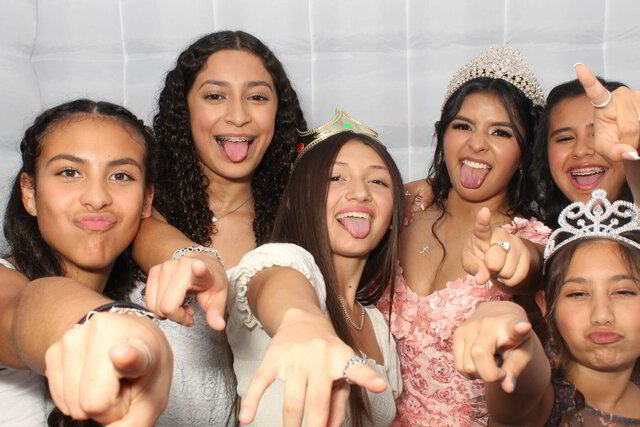 Party Photo Booth Rentals San Antonio, TX | RMD Photo Booths