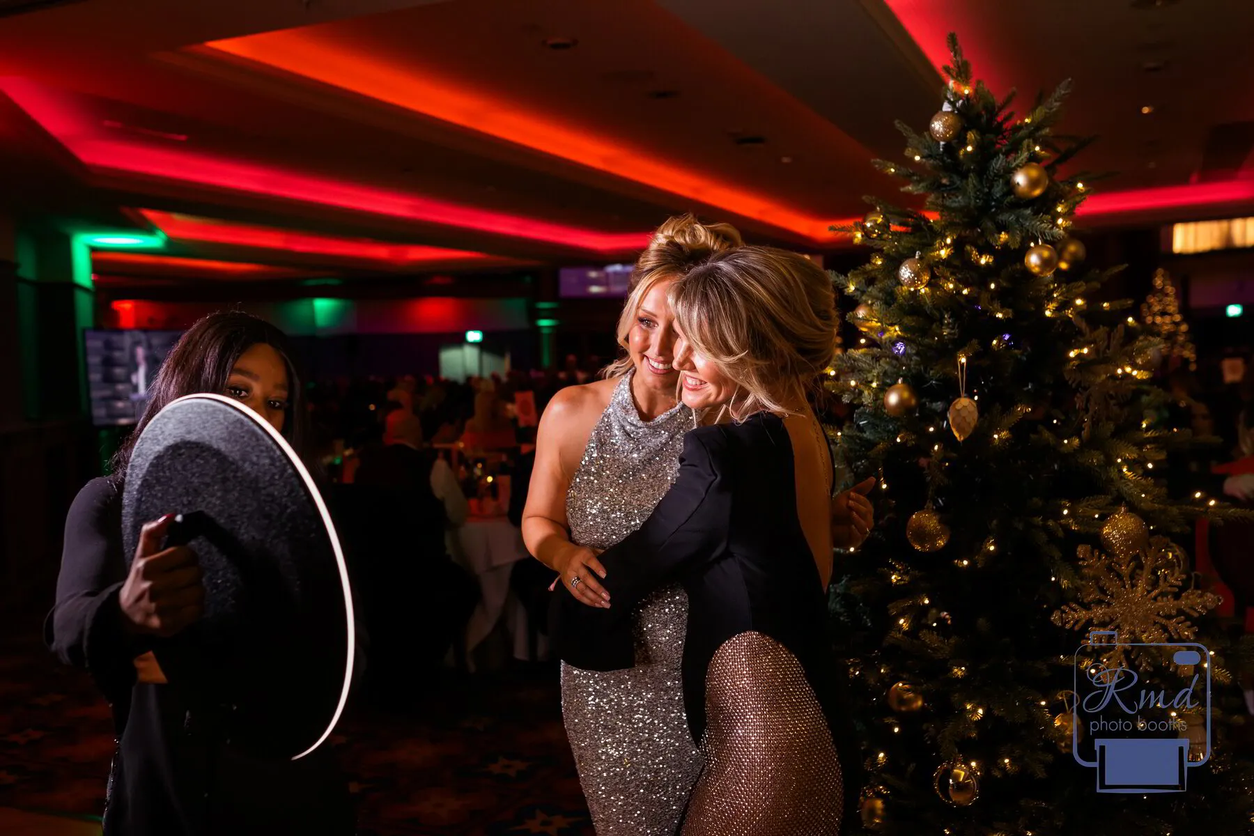 Roaming Photo Booth In San Antonio | RMD Photo Booths