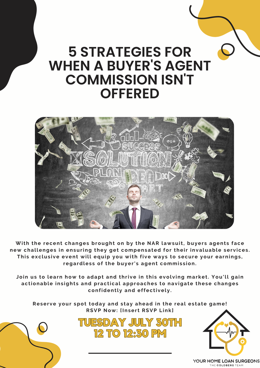 5 ways to pay agent commission