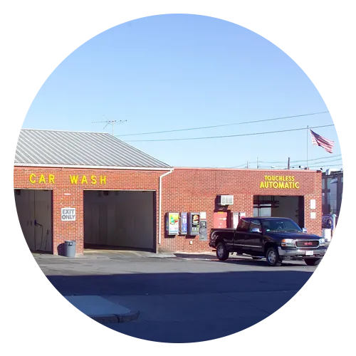 Touchless Car Wash Near You | Posh Wash Touchless Locations