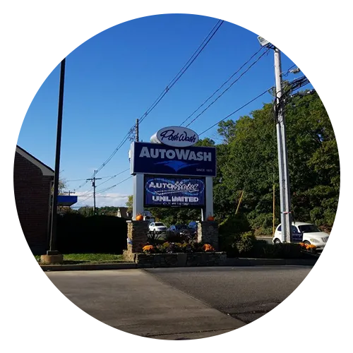 Express Car Wash Near You | Posh Wash Express Locations