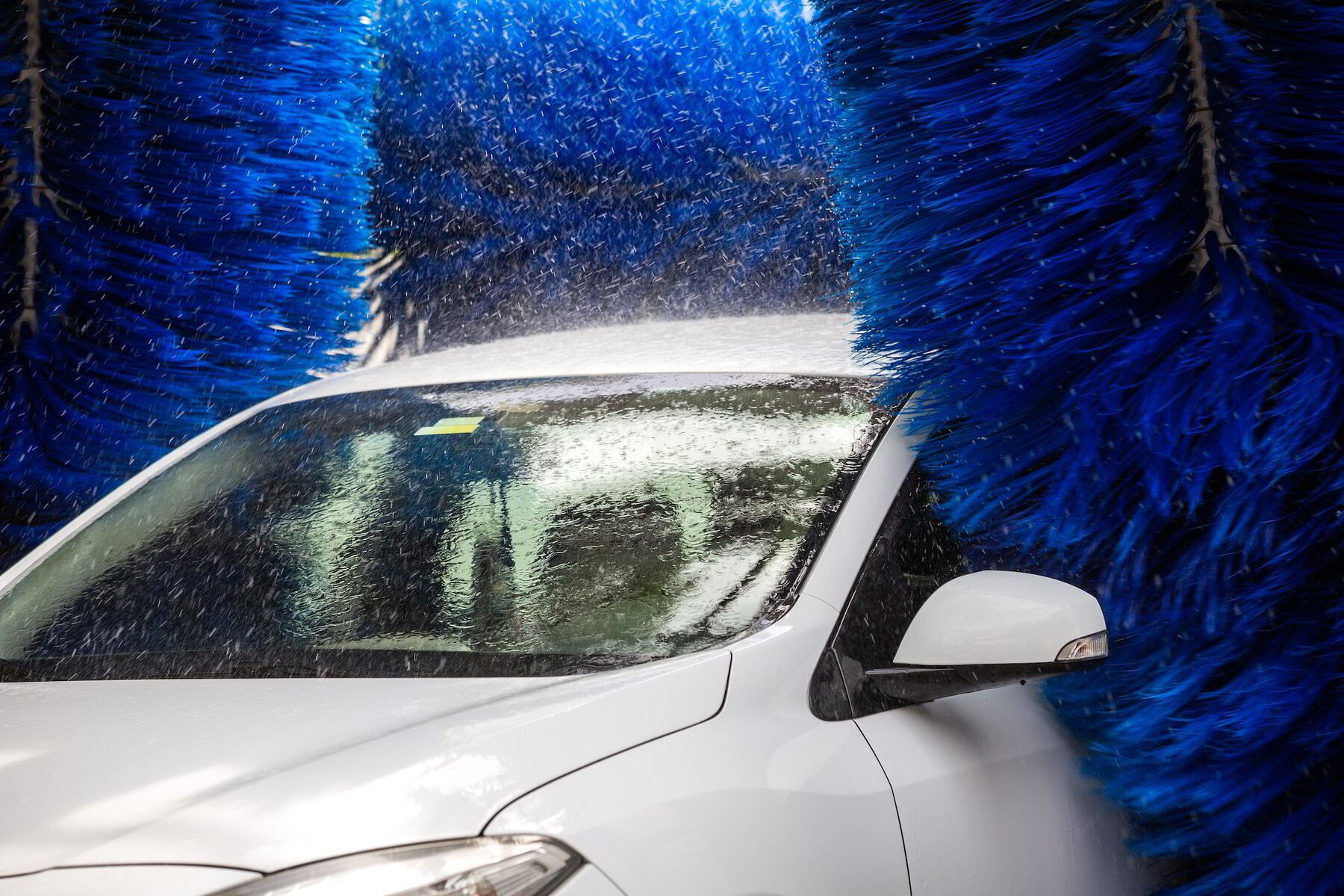 Express Car Wash Near You | Posh Wash Express Locations