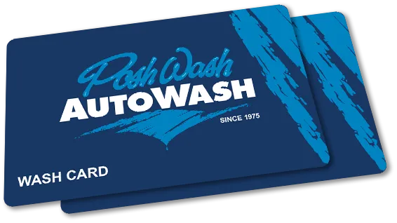 Posh Wash | Premium Express & Touchless Car Wash