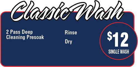 Posh Wash | Premium Express & Touchless Car Wash