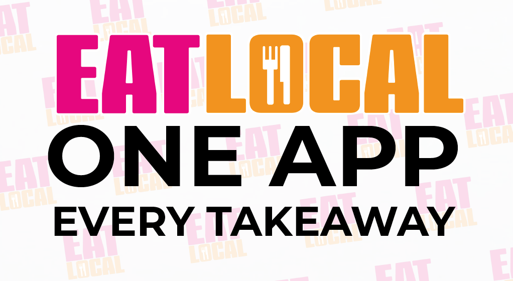 Eat Local - Your Local Food to Go Directory - One App, Every Takeaway