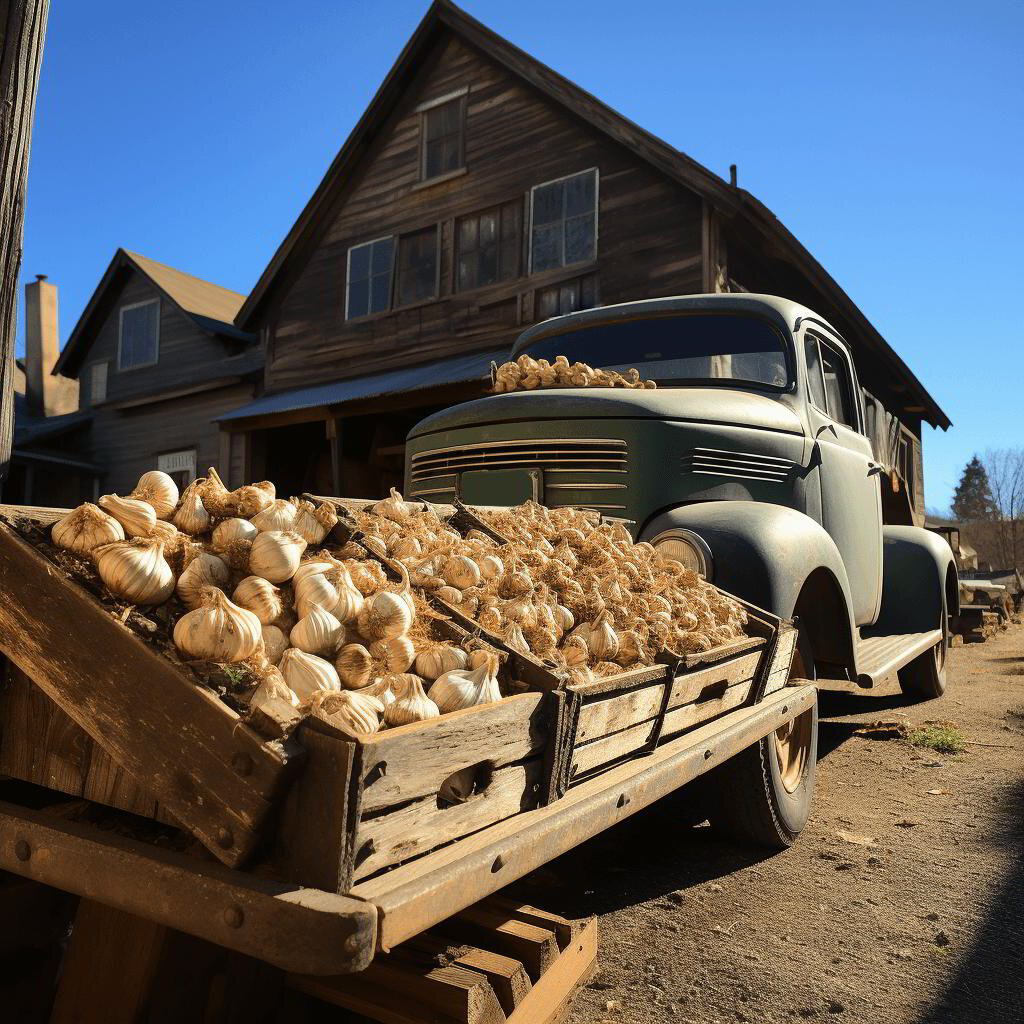 About Gilroy and Garlic: A Flavorful History