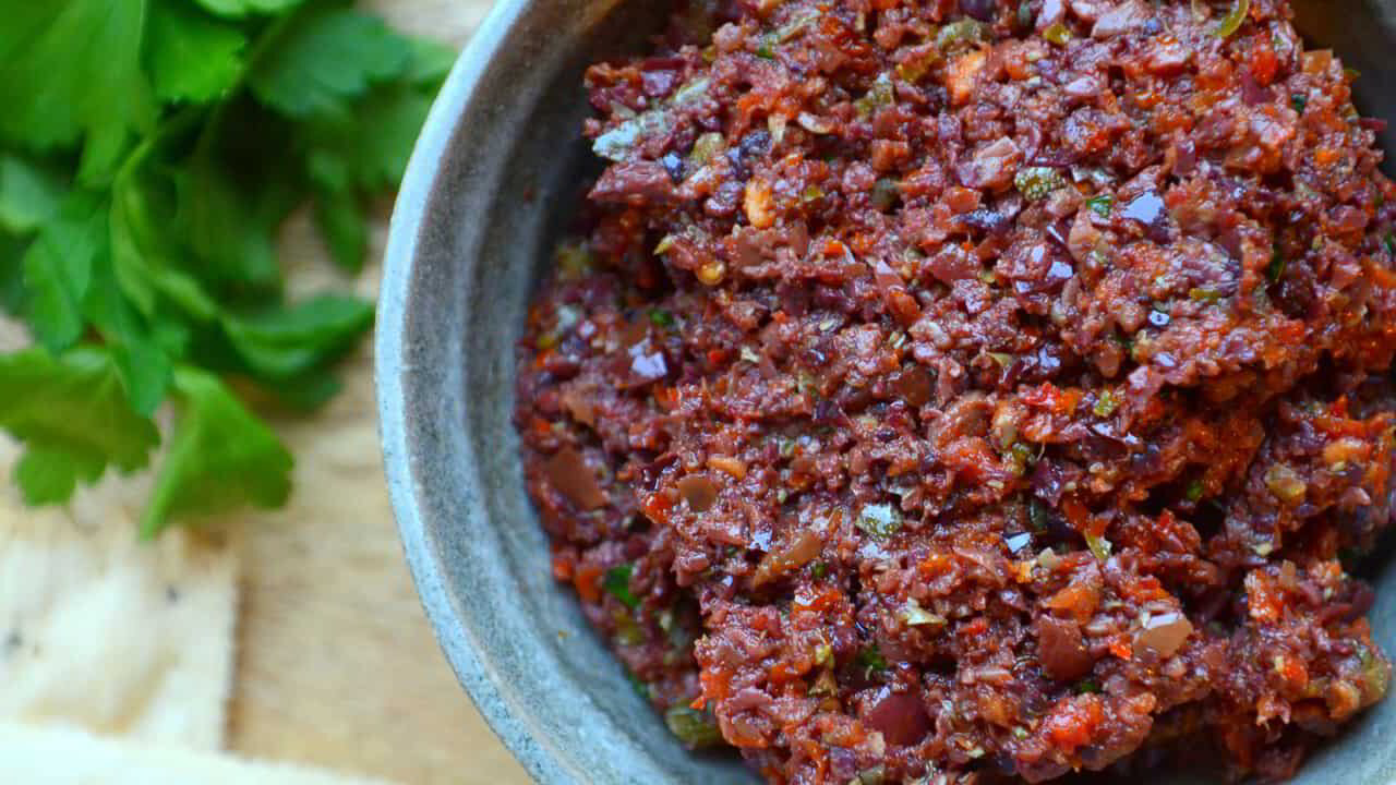Tapenade with Garlic and Sun-Dried Tomatoes