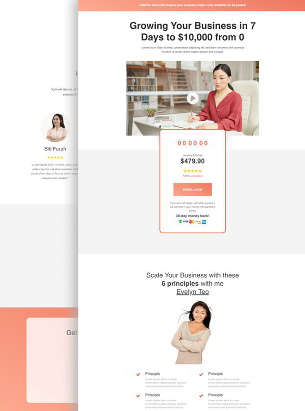 Mulacan | our All-In-One Solution For Starting An Online Business