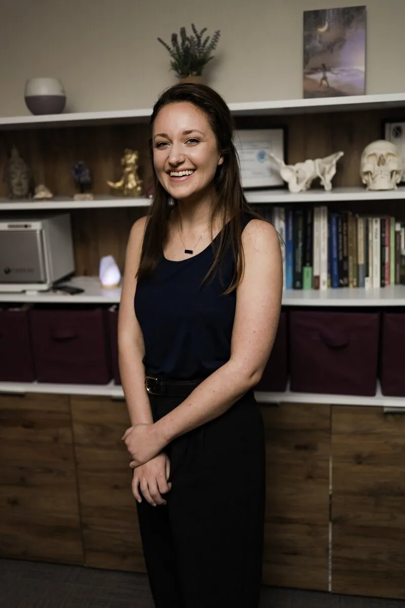 District Rolfing & Massage | Healing Through Touch