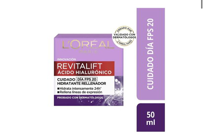 CREMA DE DIA REVITALIFT LOREAL
