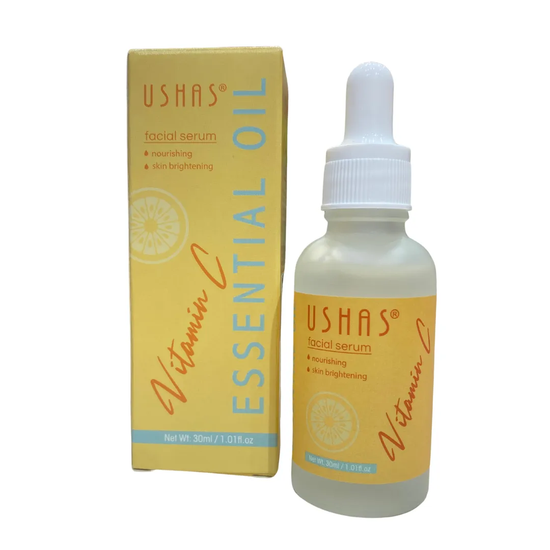 SERUM FACIAL VITAMINA C USHAS SERUM FACIAL VITAMINA C USHAS