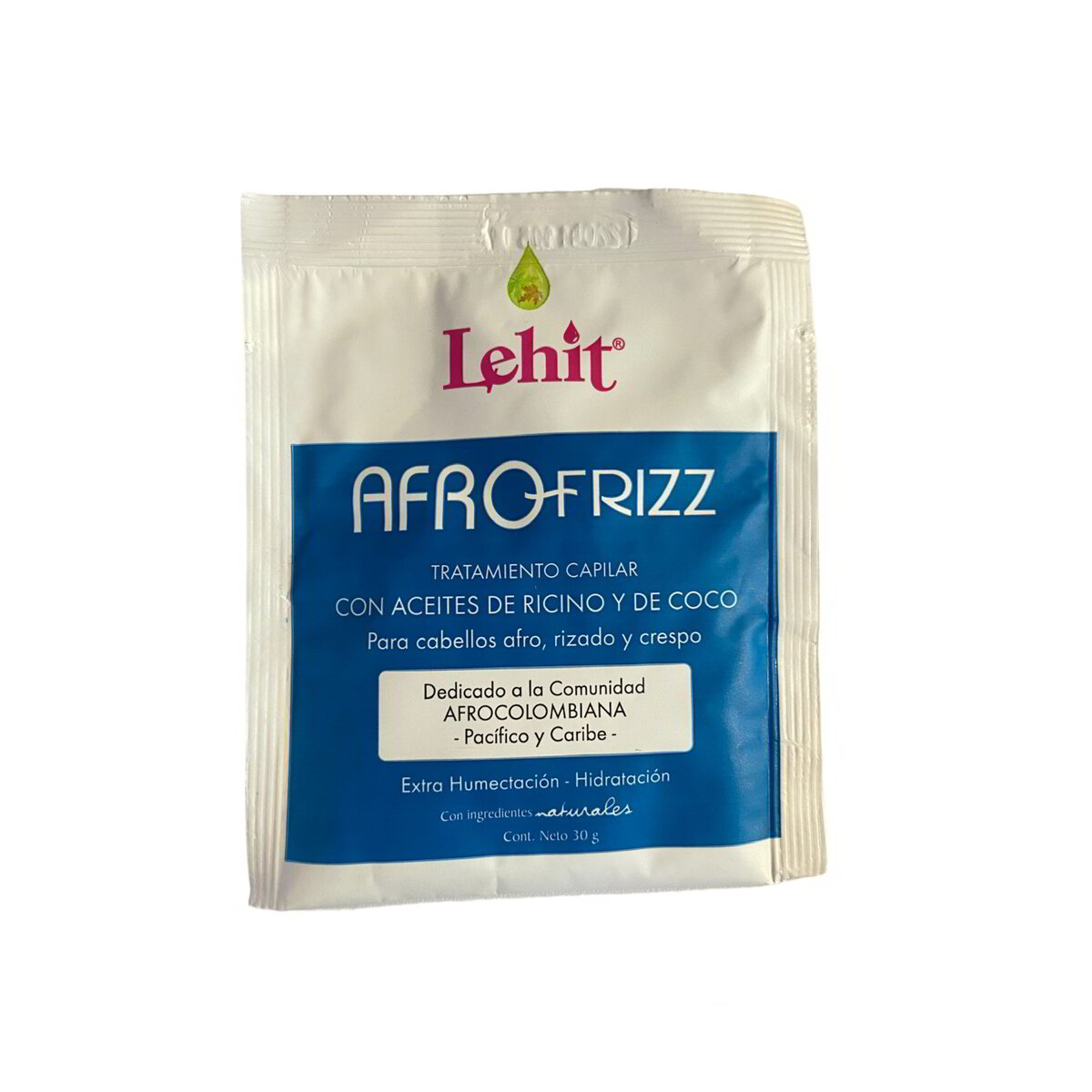 TRATAMIENTO AFRO FRIZZ LEHIT