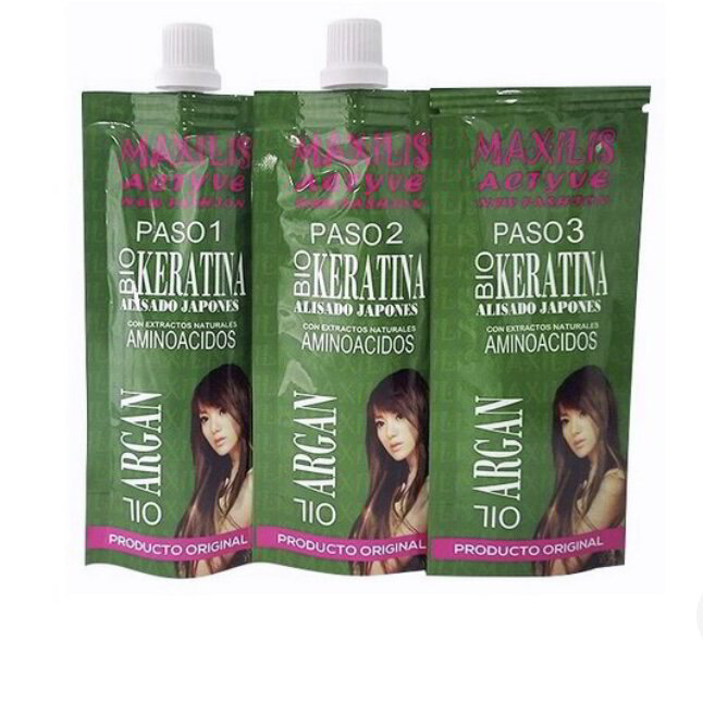 KERATINA MAXILIS LISSIA