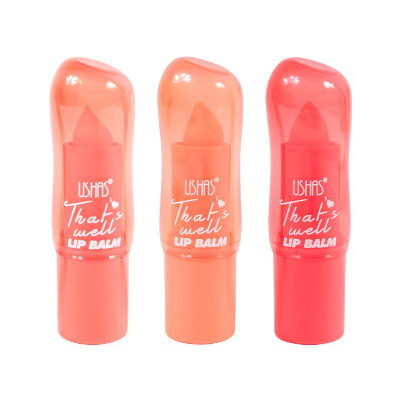 LIP BALM HIDRATANTE CON COLOR USHAS