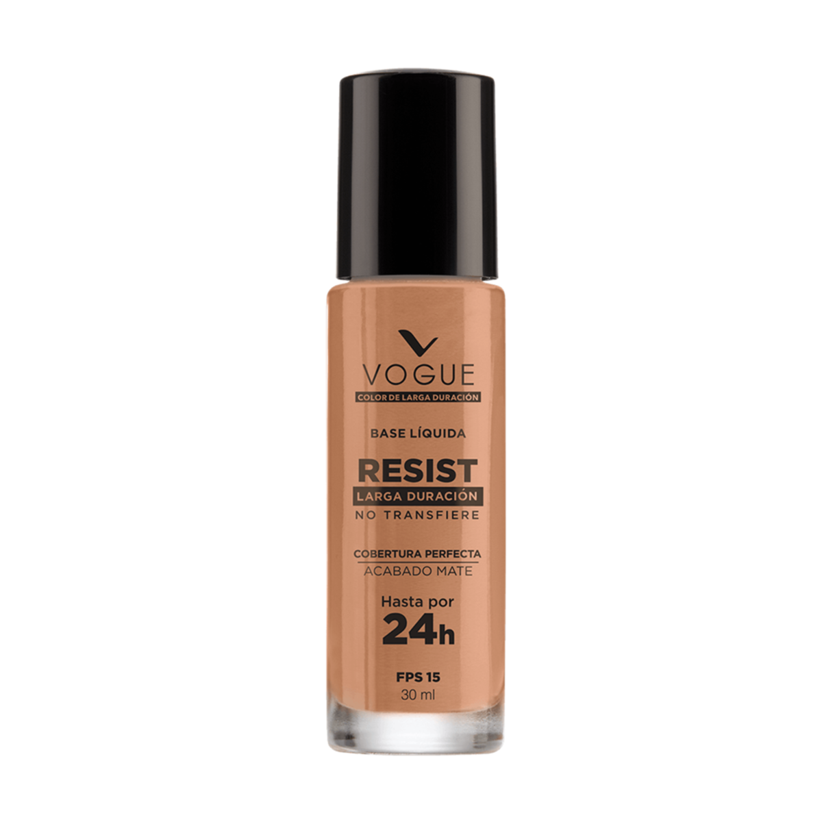 BASE LIQUIDA RESIST VOGUE