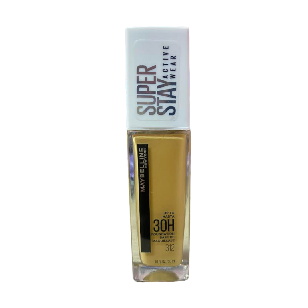 BASE SUPER STAY 30H MAYBELLINE