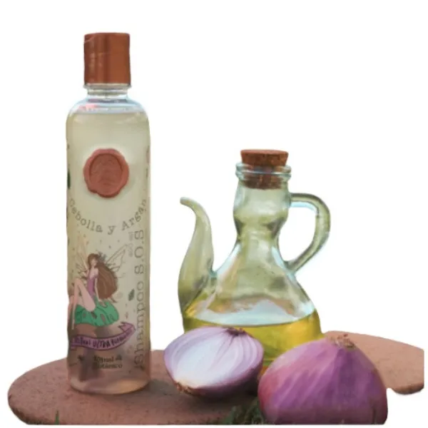 SHAMPOO SOS DE CEBOLLA RITUAL BOTANICO