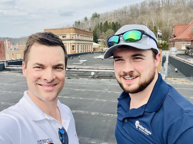 Quaker State Roofing - Clarks Mills PA - Commercial Roofing Contractor