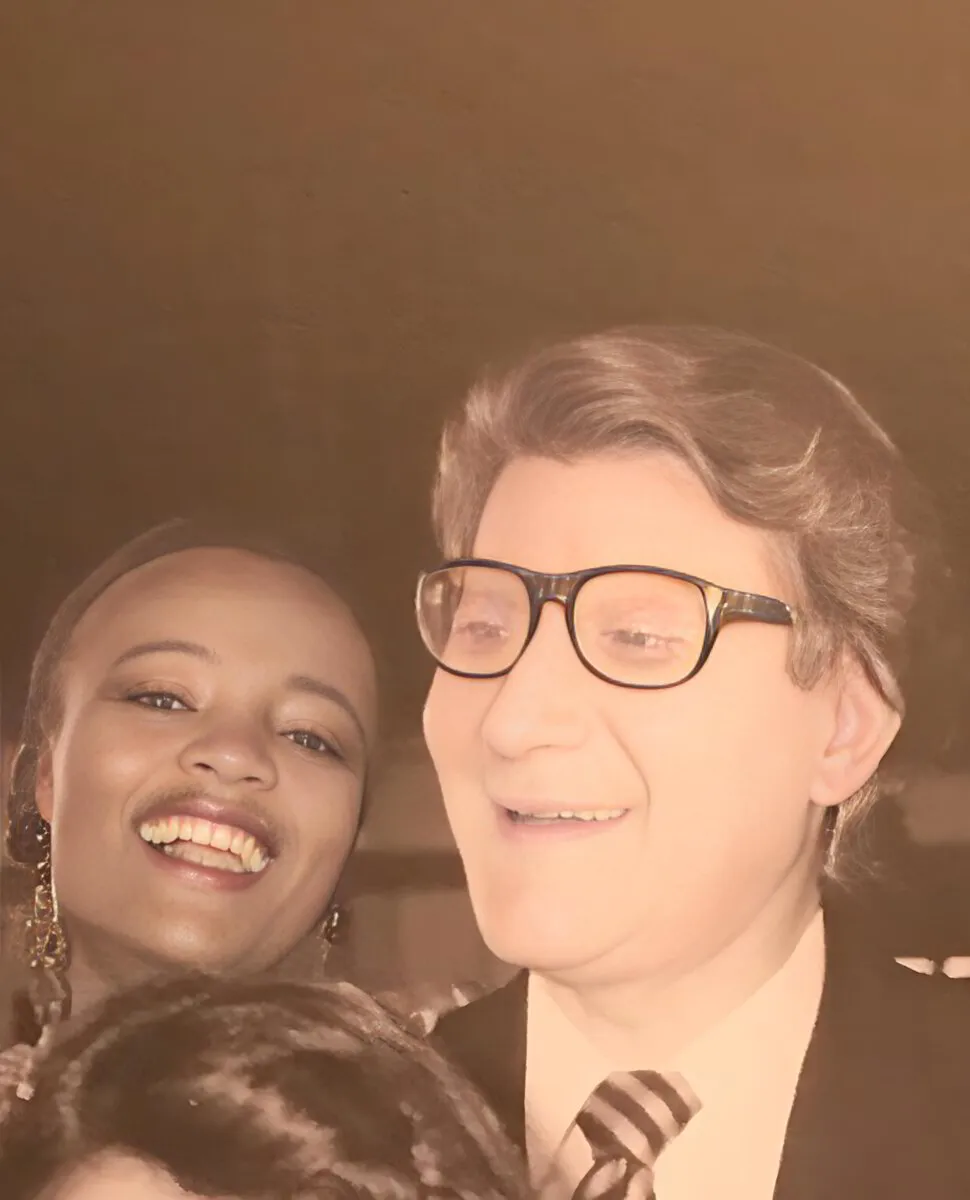 L'Histoire Inspirante de Rebecca Ayoko