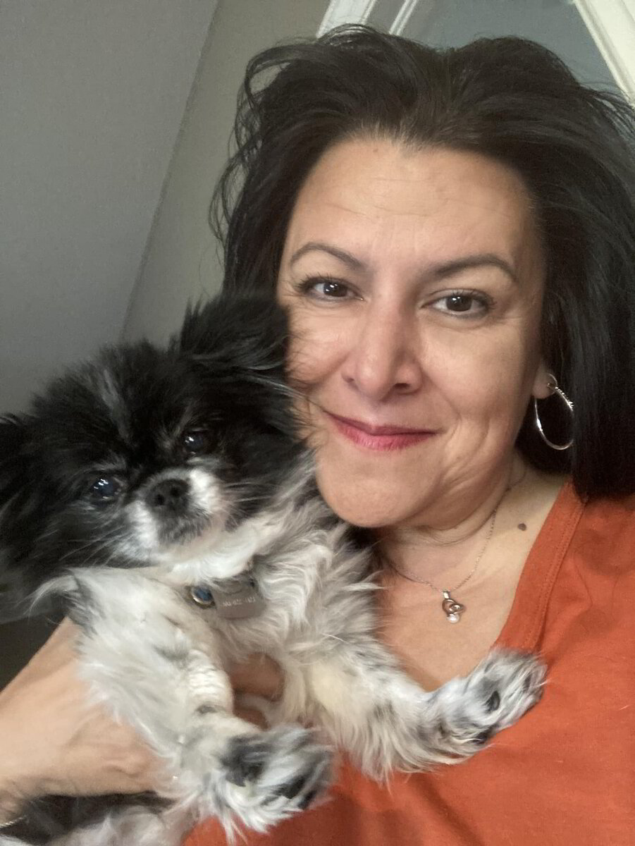 Miracles ~ How Gizzy Girl saved my house