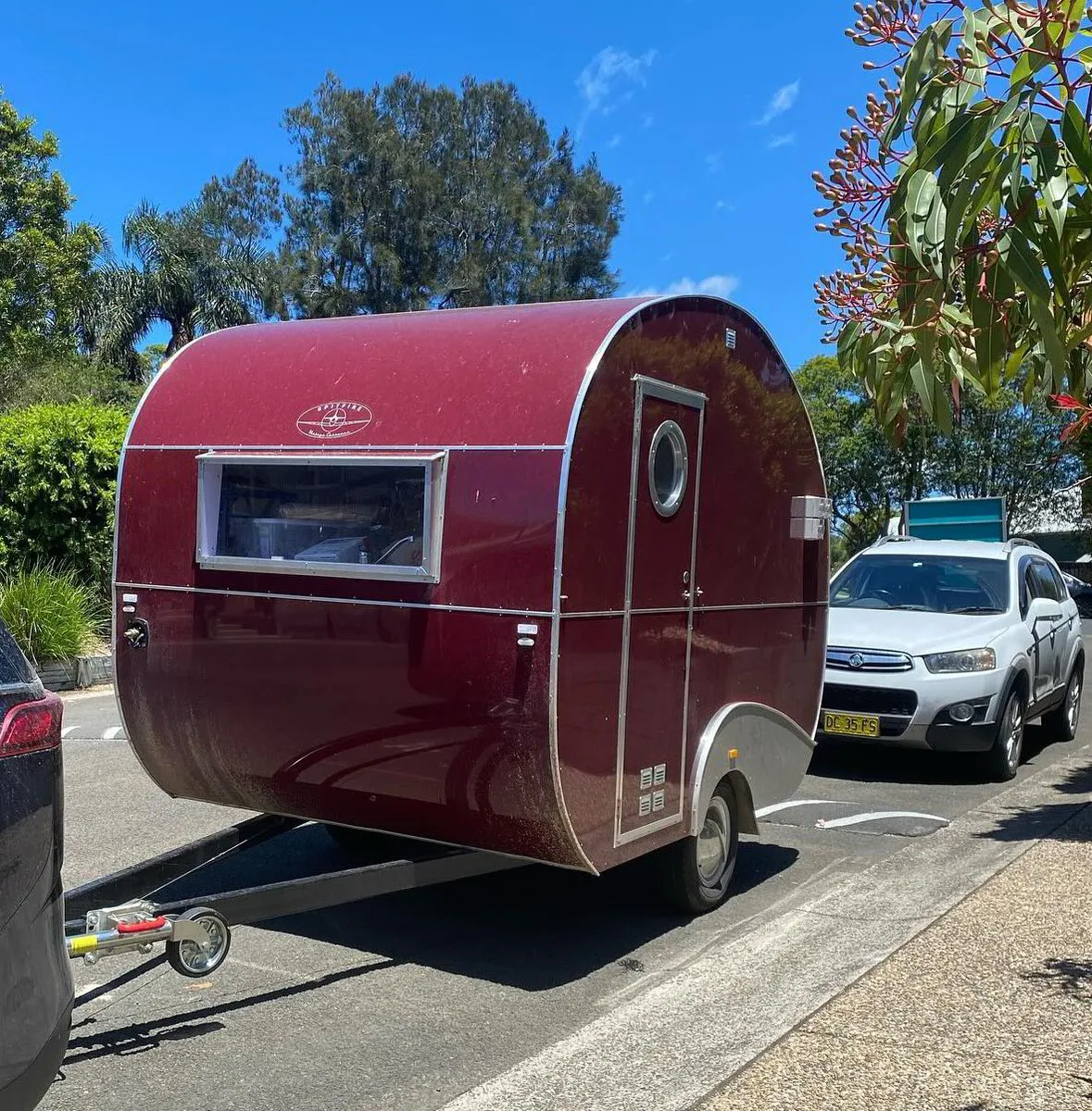 Little Red | Coffee Van