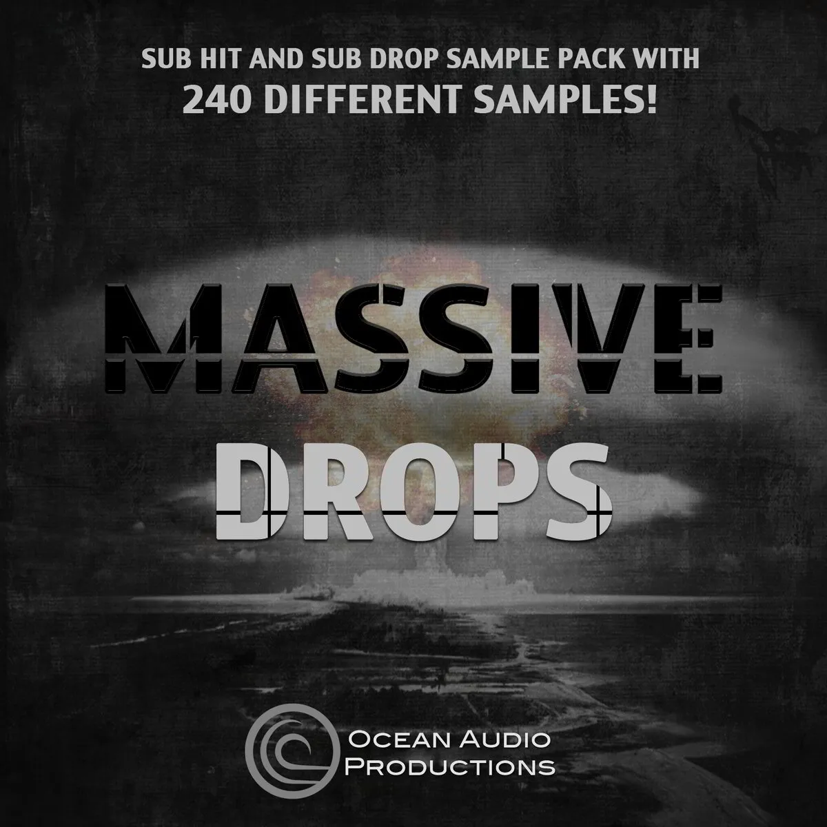 Free Download: Massive Drops Sub Hit & Sub Drop Sample Pack