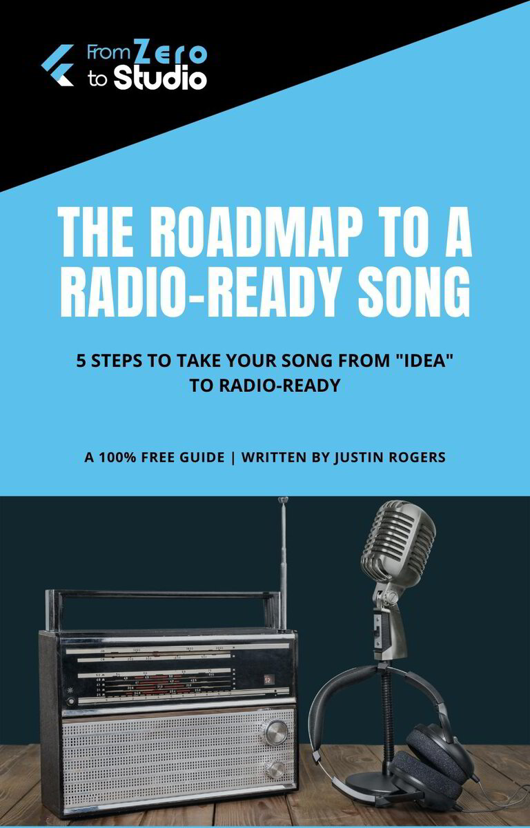 Free Guide: The Roadmap To A Radio-Ready Song