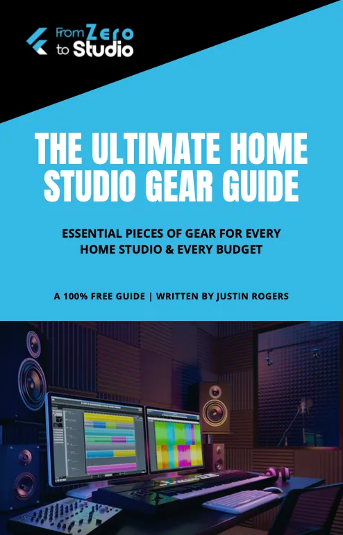 Free Guide: The Ultimate Home Studio Gear Guide