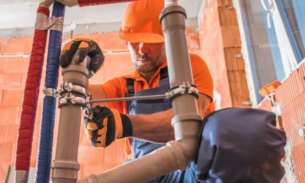 Real Life Plumbing Triumphs in Stark Summit