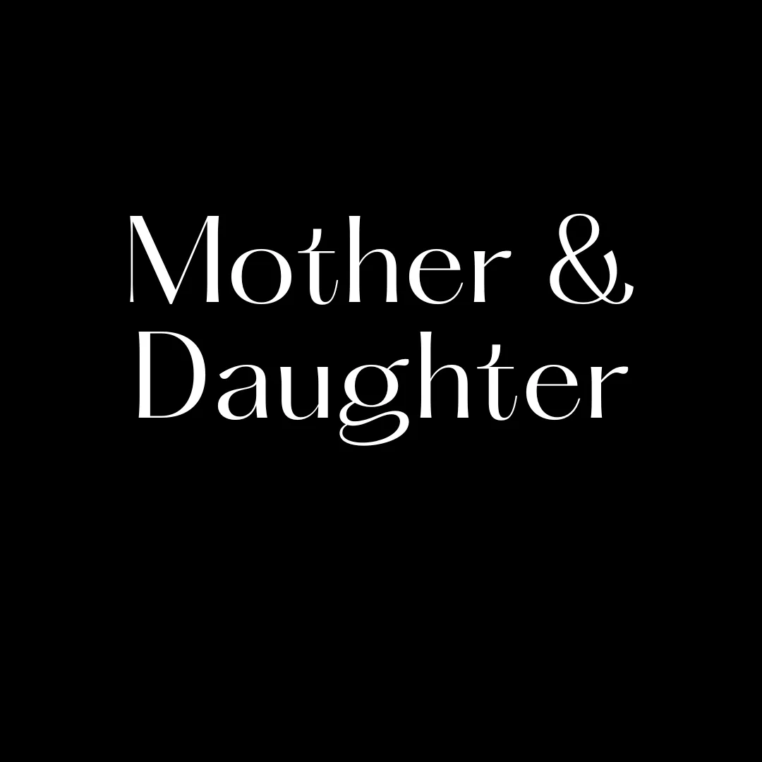 Mother & Daughter Session Fee | Belia OH Photography