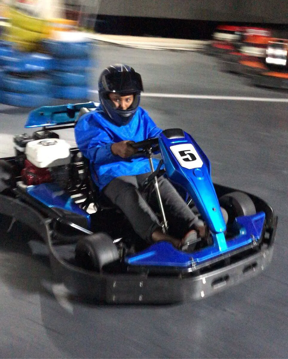 Prozone Malls Entertainment