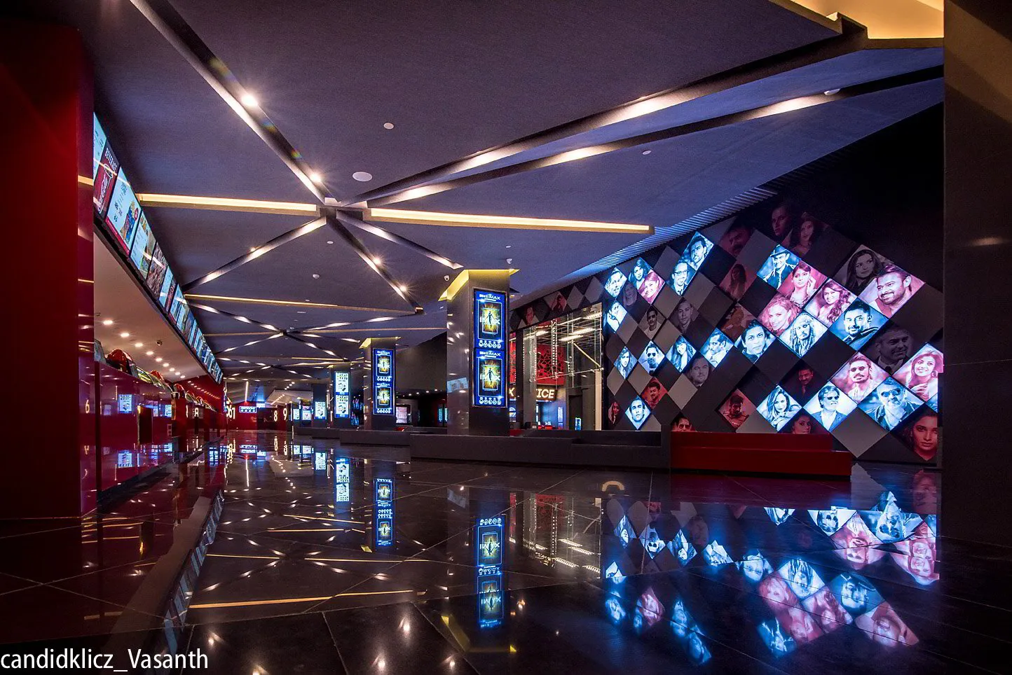 Prozone Malls Entertainment